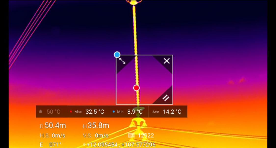 Ứng dụng UAV gắn camera cảm biến nhiệt mang lại nhiều lợi ích tích cực ...