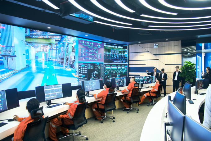 Keppel khai trương trung tâm vận hành năng lượng thông minh